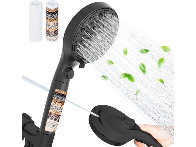 Click here for HYLER Shower Head High Pressure Handheld with 15-S... prices