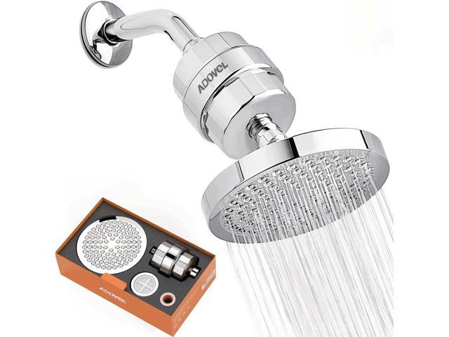 Click here for ADOVEL High Output Shower Head and Hard Water Filt... prices