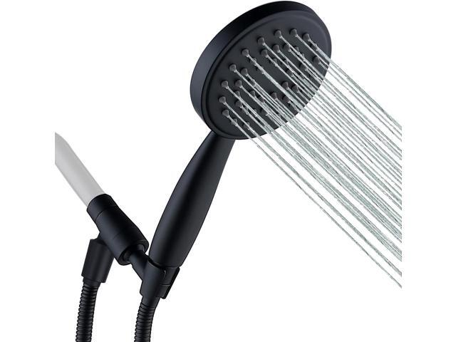 Click here for All Metal Hand Held Shower Head with 70 Inches Hos... prices