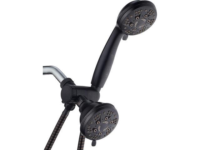 Click here for AquaDance Oil Rubbed Bronze High Pressure 3-Way 48... prices