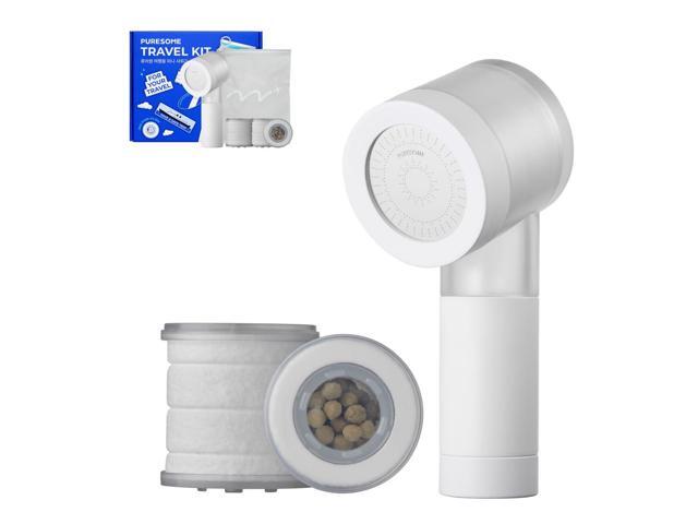 Click here for BODYLUV Puresome Travel Mini Shower Head Set with... prices