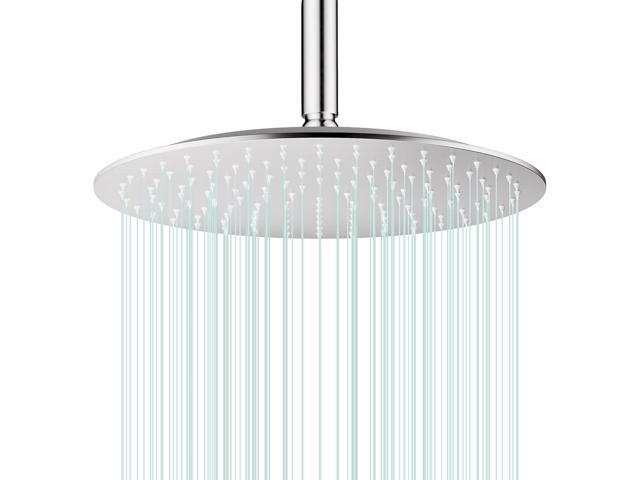 Click here for All Metal Rain Shower Head - Heavy Duty Stainless... prices