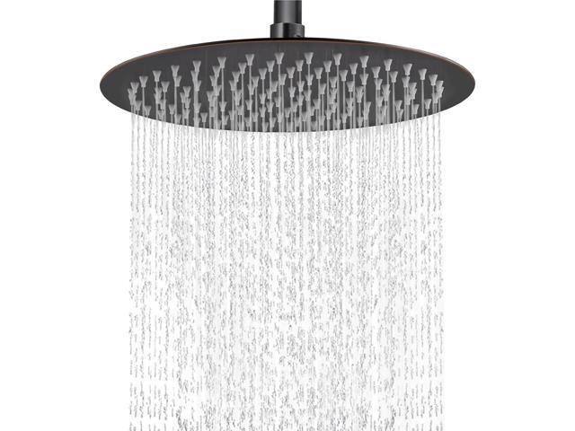 Click here for Midanya Round Rainfall Shower Head High Pressure S... prices