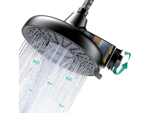 Click here for Longriver F8 Filtered Shower Head 8 Inch Shower He... prices
