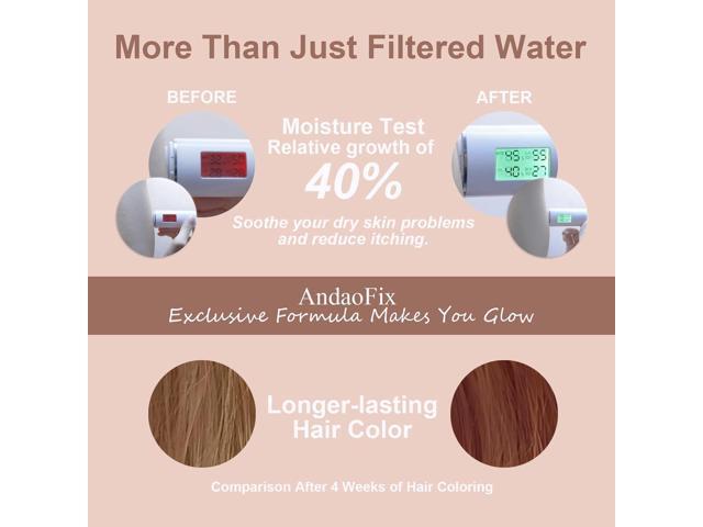 Click here for Metal Durable High Flow Shower Filter  90 dechlori... prices