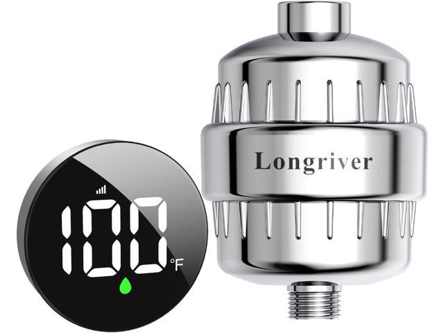 Click here for Tem8 Bathroom Shower Filter Fixture with Wireless... prices