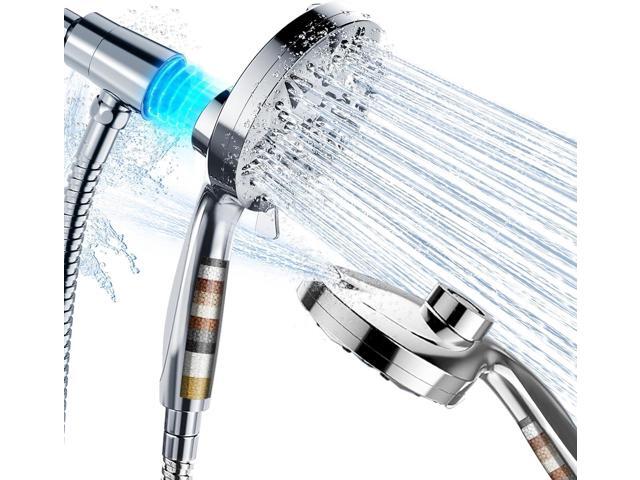 Click here for MIKEE Filtered Shower Head with Handheld Magnetic... prices
