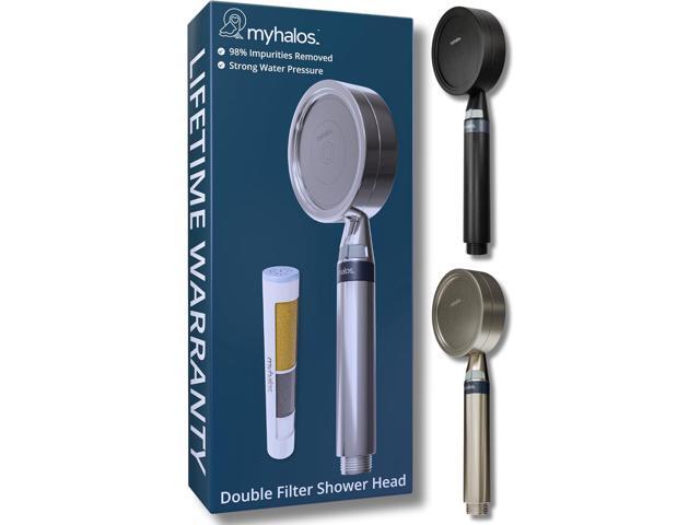 Click here for Handheld Filtered Shower Head with Handheld Handle... prices