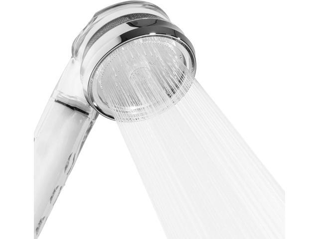 Click here for Dr. Piel Double Filtered Shower Head WIDE for Sens... prices