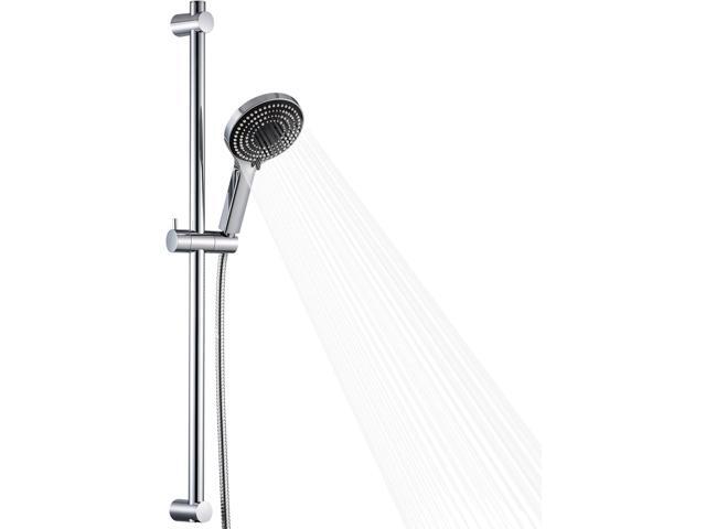 Click here for OFFO Shower Slide Bar Combo  Adjustable 33 in Slid... prices