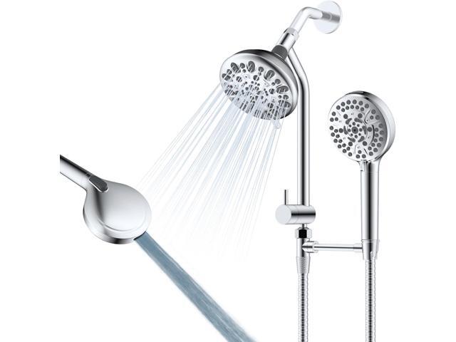 Click here for Metal Dual Shower Head Easy Reach  High Pressure 1... prices