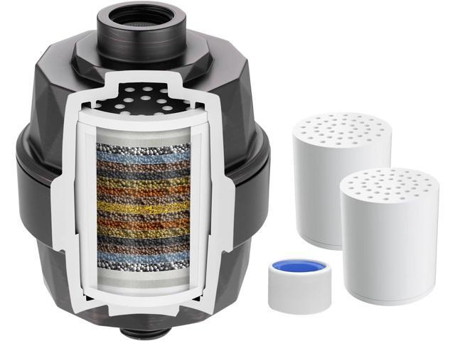 Click here for Hibbent Shower Filter for Hard Water  High Output... prices