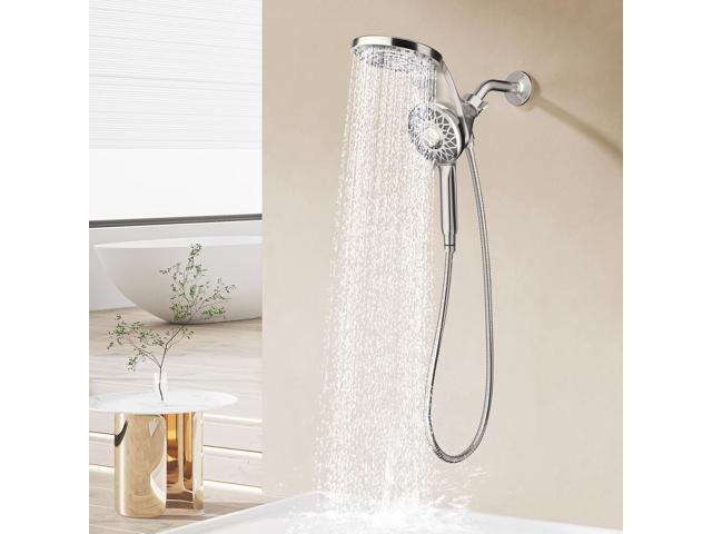 Click here for KAIYING Magnetic Rain Shower Head with Handheld Sp... prices