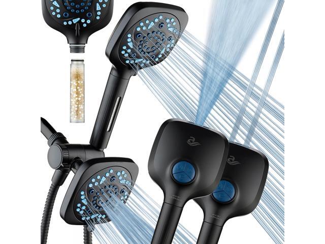 Click here for 6-way High Pressure 82 Spray Mode Filtered Showerh... prices