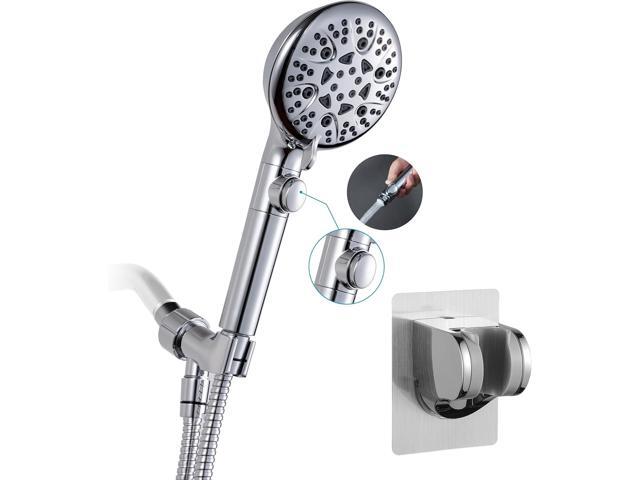 Click here for Handheld Shower Head with ON/OFF Switch Detachable... prices