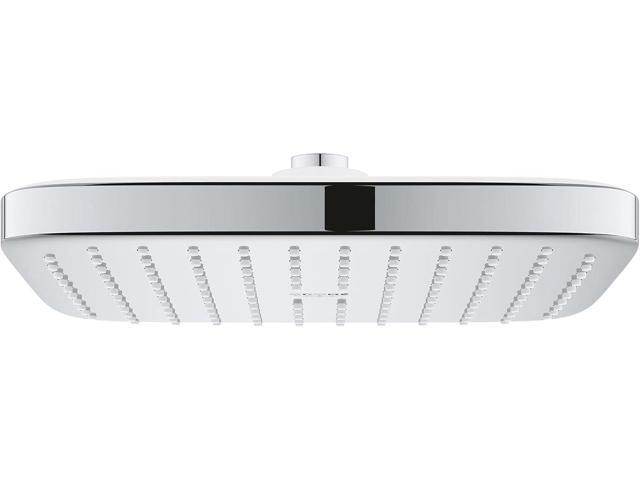 Click here for GROHE Tempesta 250 Rain Shower head in Starlight C... prices