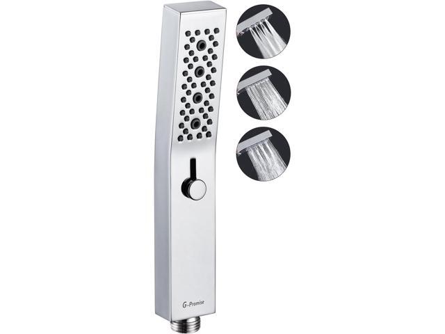 Click here for G-Promise All Metal Square 3 Function Handheld Sho... prices