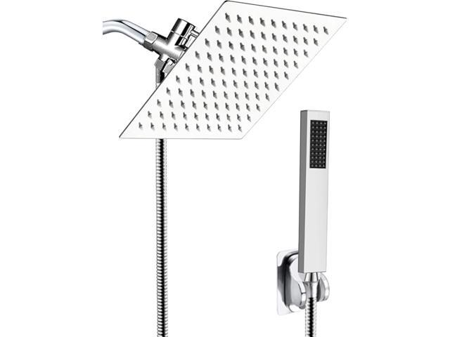 Click here for All Metal 6 Inch High Pressure Rain Shower Head/Ha... prices