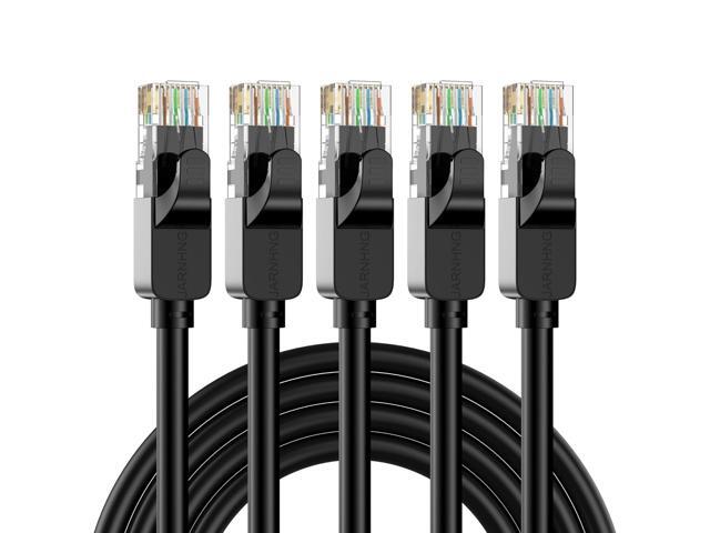 Click here for Cat 6 Ethernet Cable 15 ft  Indoor/Outdoor High Sp... prices