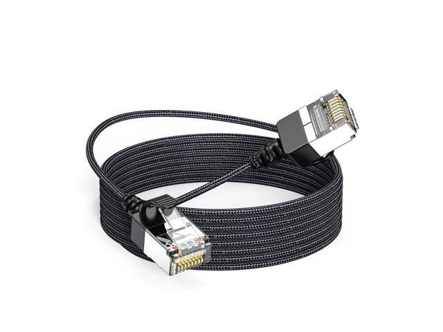 Click here for Slim Cat 6 Ethernet Cable 20FT RJ45 Cat6A Outdoor... prices