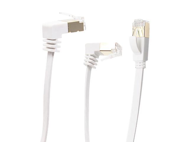 Click here for Cat6 Ethernet Cable 90 Degree Downward Right Angle... prices