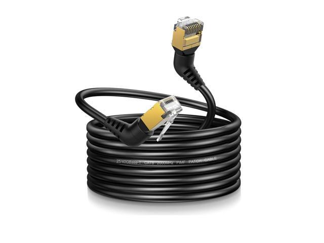 Click here for CableCreation CAT8 Ethernet Cable  360° Rotation C... prices