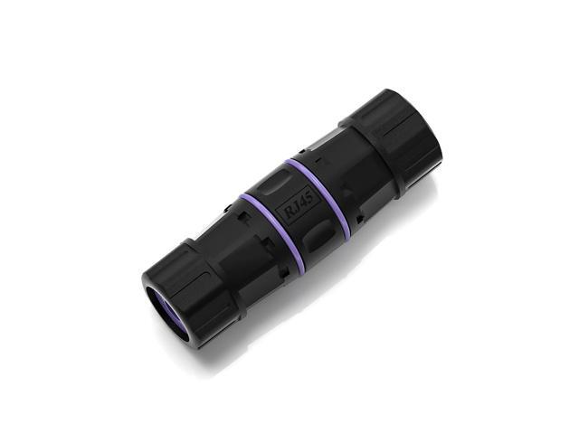 Click here for Y. D.F IP68 Waterproof RJ45 Coupler  Shielded Pure... prices