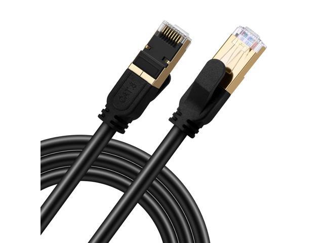 Click here for Cat 8 Ethernet Cable  165ft 50M Heavy Duty High Sp... prices