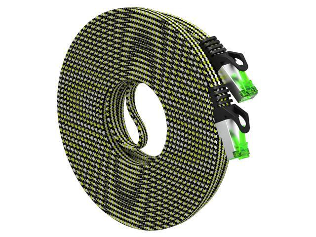 Click here for GEARit Cat 7 Ethernet Cable (25ft  1-Pack) High Sp... prices