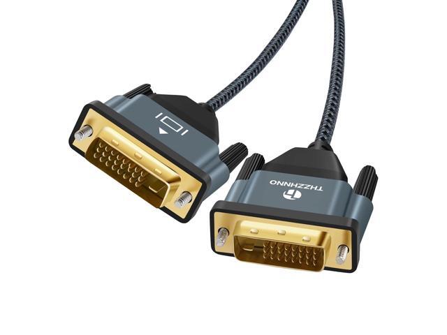 Click here for DVI to DVI Cable 15FT  24+1 DVI-D Cable Support Hi... prices