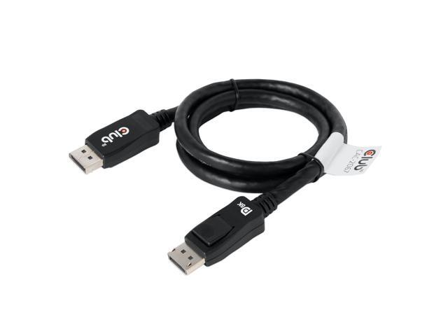 Click here for Club3D CAC-2067 VESA Certified DisplayPort to Disp... prices