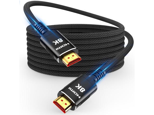 Click here for Snowkids 8K HDMI Fiber Optic Cable Long 2.1 100FT/... prices