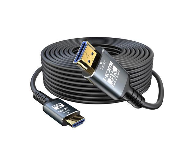 Click here for 8K HDMI Cable 2.1 100 FT  48Gbps Fiber HDMI 2.1 Ca... prices