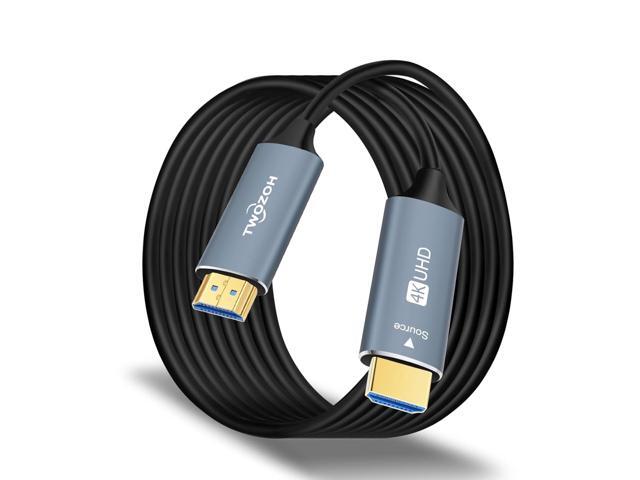 Click here for Twozoh Fiber Optic HDMI Cable 250FT  4K Fiber HDMI... prices