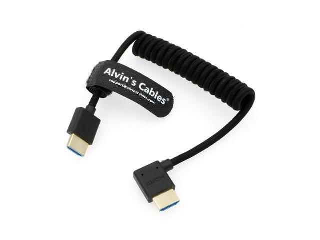 Click here for Alvins Cables 8K 2.1 HDMI High Speed Braided Coile... prices