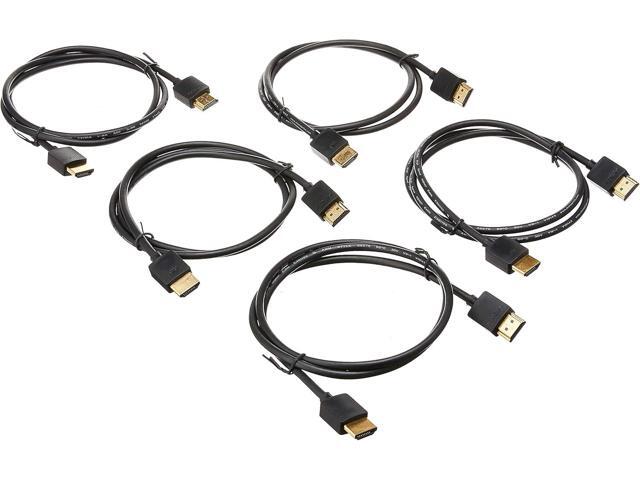 Click here for Monoprice 8K Ultra High Speed Slim HDMI Cable - HD... prices