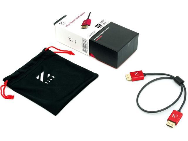 Click here for 8K Ultra Speed Hyper Thin HDMI 2.1 Cable 45cm/17.7... prices