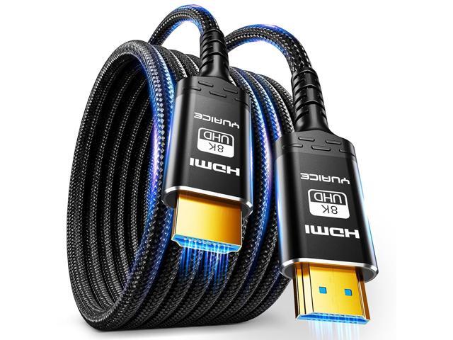 Click here for 10K 8K Long HDMI 2.1 Cable - 16FT Ultra HD Cable H... prices