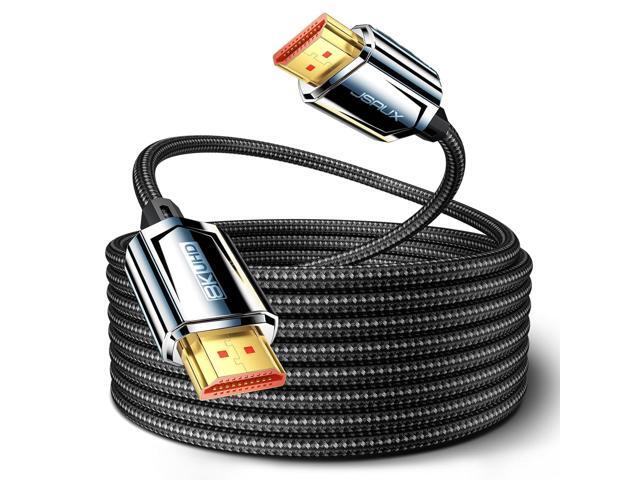 Click here for JSAUX 8K@60Hz HDMI Long Cable 16FT  48Gbps HDMI 2.... prices