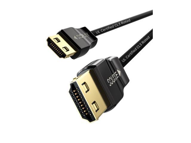 Click here for UL Certified CL3 Rated Fiber Optic HDMl Cable 16.4... prices