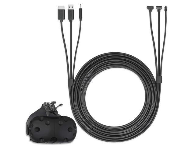 Click here for Skywin 3-in-1 Round HTC Vive Compatible Cable (5 M... prices