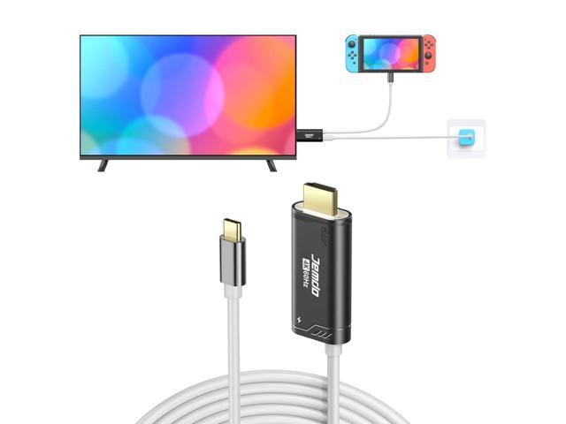 Click here for 4K@60Hz USB C to HDMI Cable Only for Nintendo Swit... prices