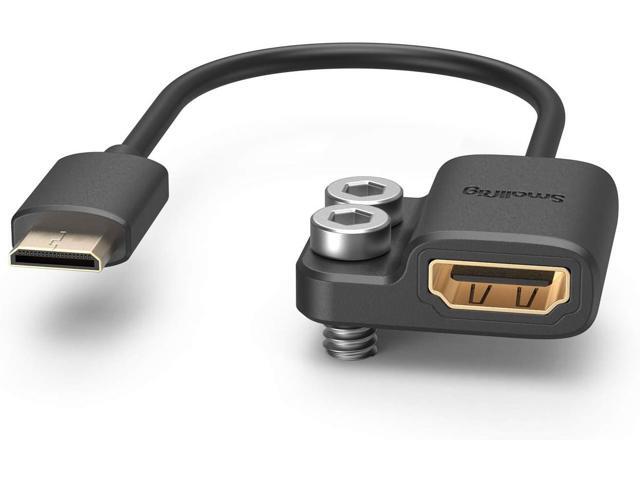 Click here for SMALLRIG Ultra Slim 4K Adapter Cable (C to A)  Min... prices