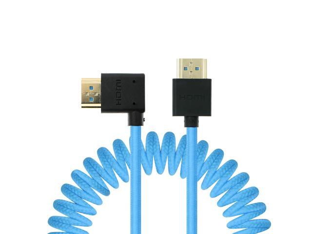 Click here for Uonecn Left Angle HDMI 2.1 Cable for Atomos Ninja... prices