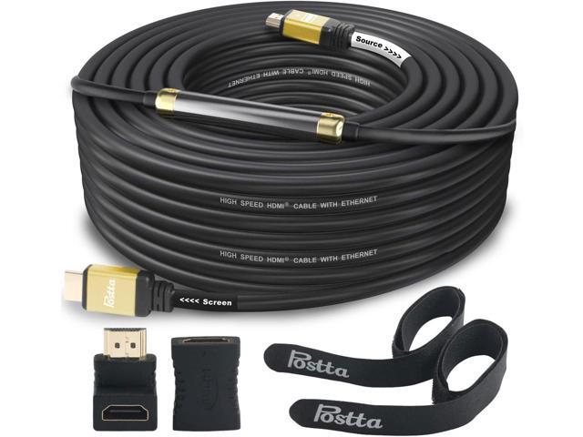 Click here for Postta HDMI Cable 75 Feet with Built-in Signal Boo... prices
