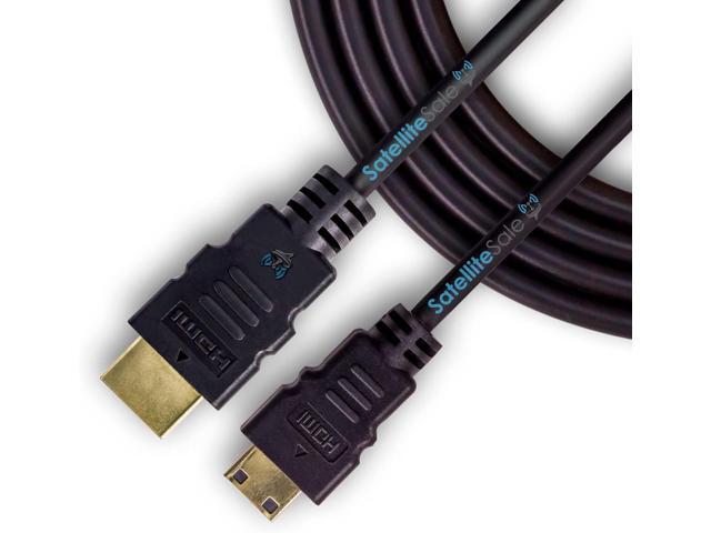 Click here for SatelliteSale Digital 1.4 Mini HDMI to HDMI Cable... prices