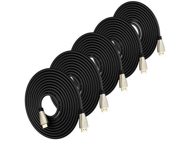 Click here for GEARit Premium Braided HDMI 2.1 8K 60Hz 48Gpbs Cab... prices