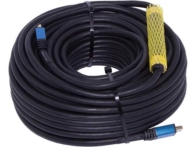 Click here for 100ft HDMI Cable w/Built-in Signal Booster  CL3 Ra... prices