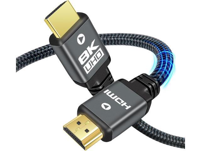 Click here for Yauhody 8K HDMI Cable 20 ft  HDMI 2.1 Cable  Ultra... prices