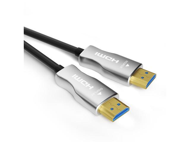 Click here for 4K Fiber Optic HDMI Cable 35ft  High Speed HDMI 2.... prices